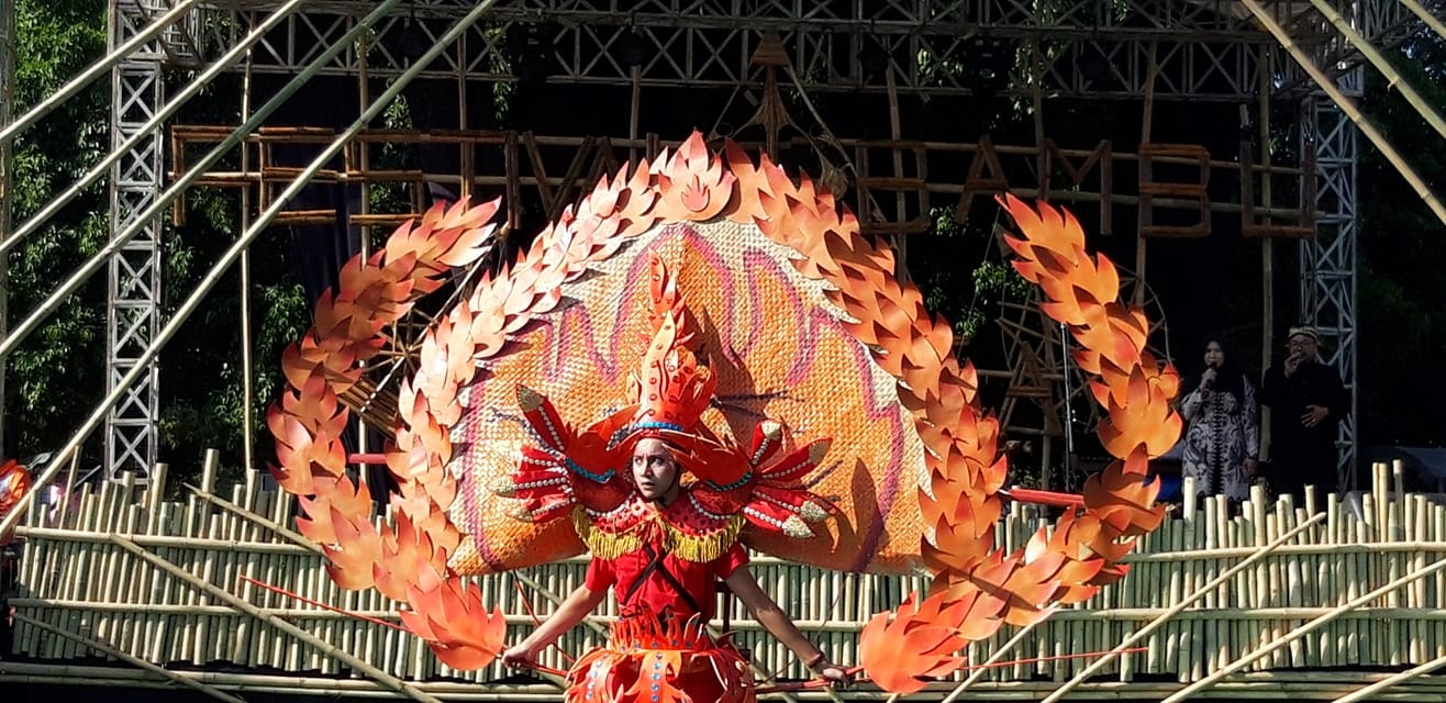 Sebijak Institute dukung Festival Bambu – sebijak.fkt.ugm.ac.id