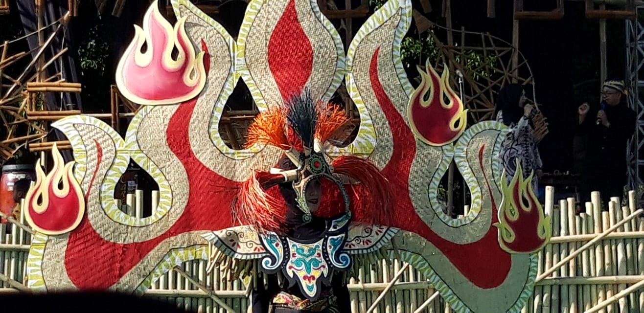 Sebijak Institute dukung Festival Bambu – sebijak.fkt.ugm.ac.id
