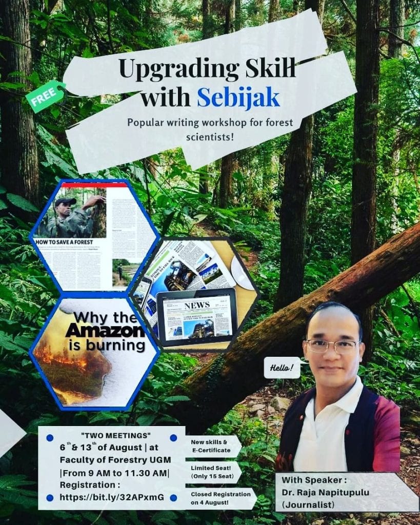 Upgrading with Sebijak Institute #1: Popular Writing Workshop – sebijak ...